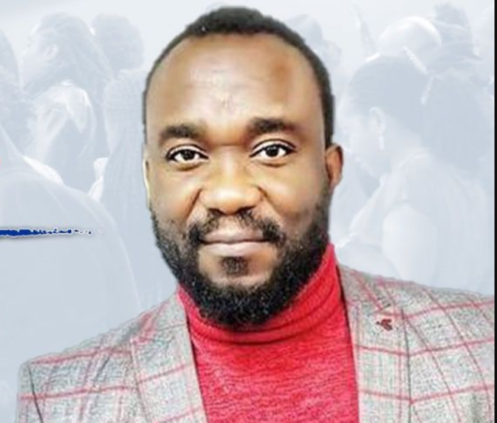 Pastor Steve Unachukwu – Dominion City, Dallas